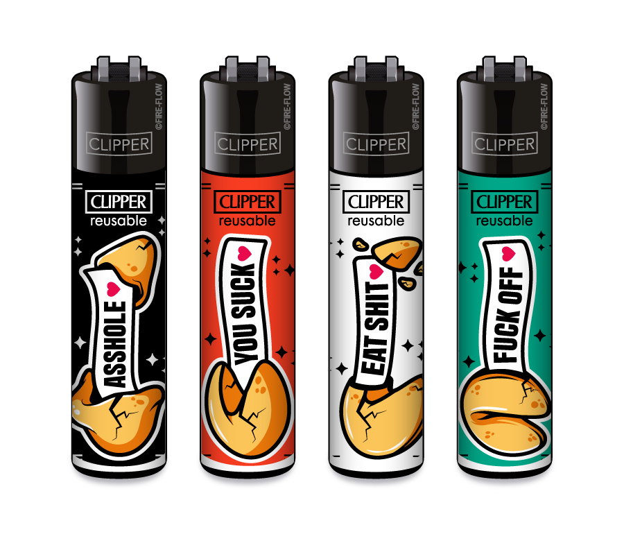 Offizieller Clipper Distributor: B2B & Custom Druck